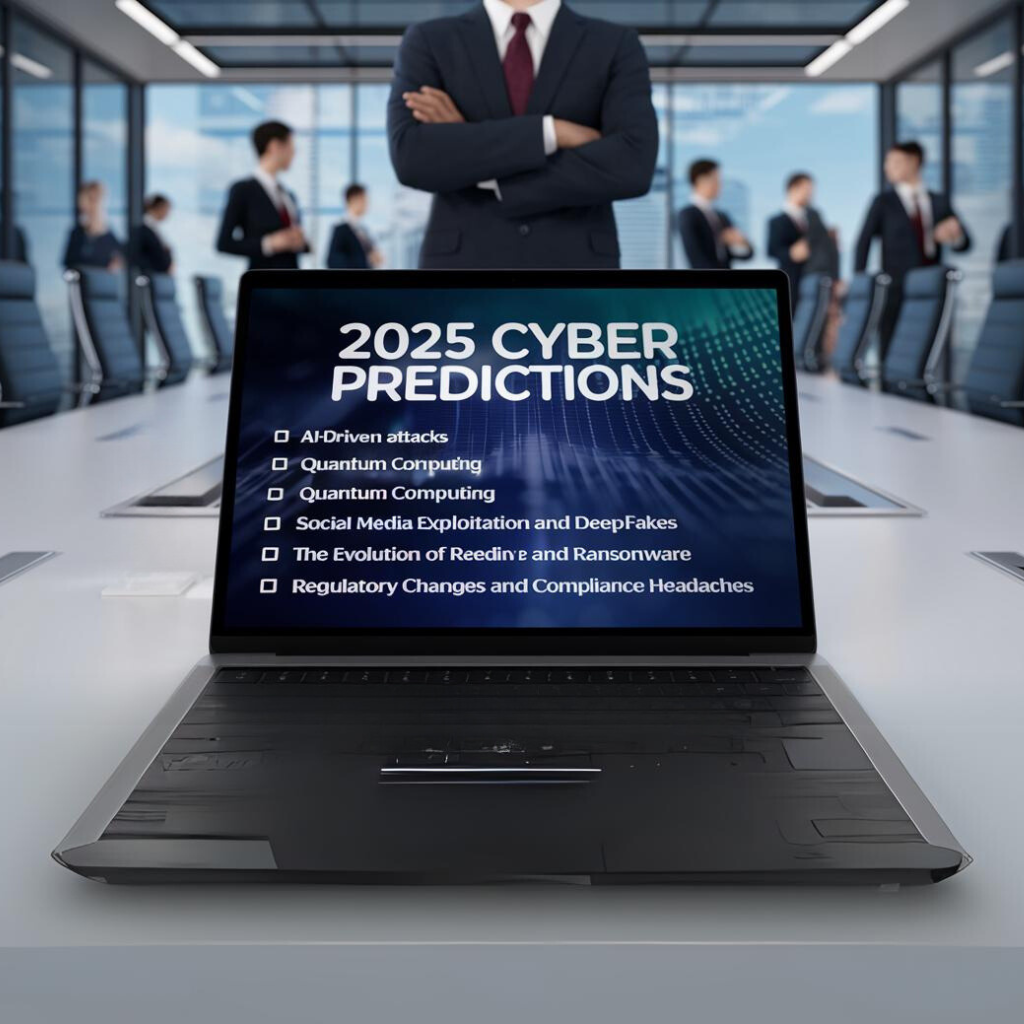 2025 Cybersecurity Predictions: What To Expect And How To Prepare - IDEA Solutions LLC
